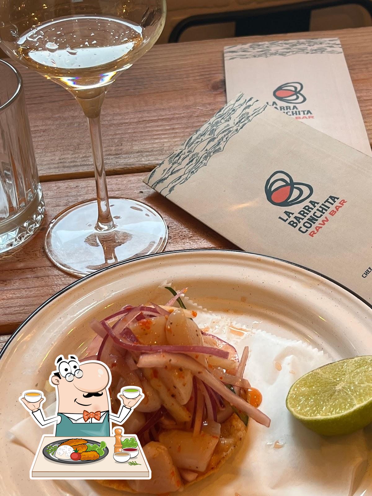 La Barra Conchita, Tijuana - Opiniones del restaurante