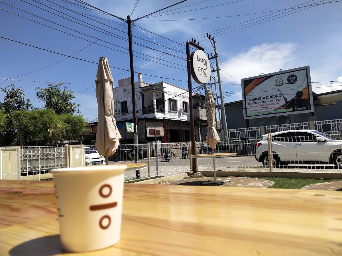 bagi bagi Coffee & Pastry cafe, Lhokseumawe - Restaurant reviews