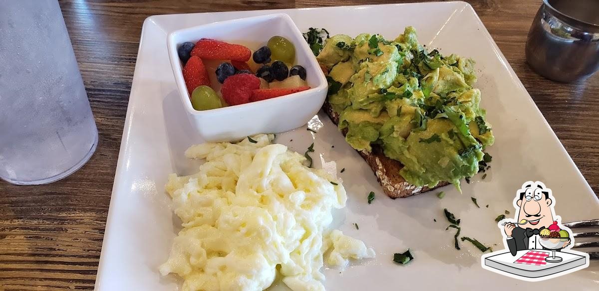 Cafe Republic in Fort Worth - Restaurant menu and reviews