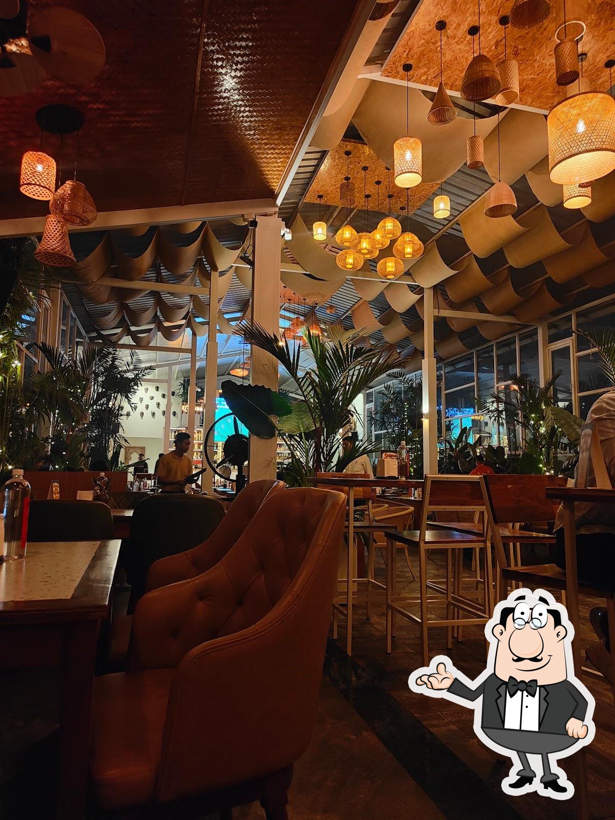 Cocobolo - Bar & Diner, Bengaluru - Restaurant menu, prices and reviews