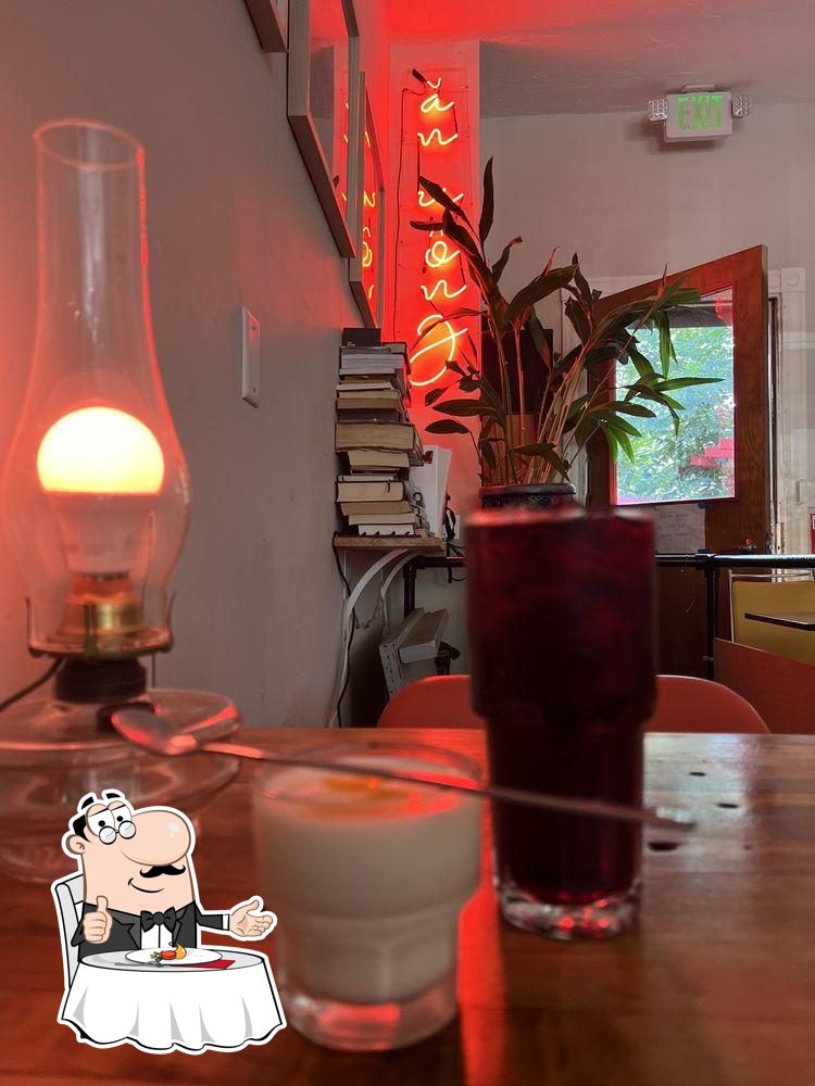 Cicada in Cambridge - Restaurant menu and reviews