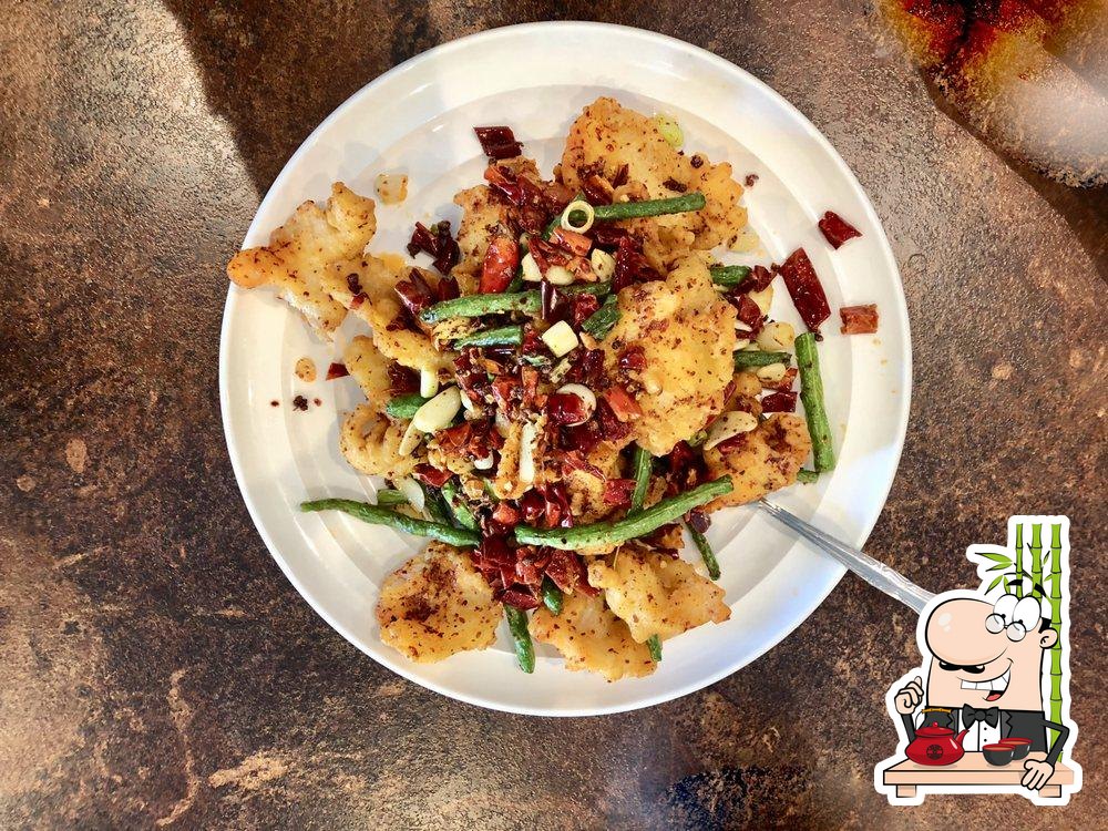 Old Town Taste in Tempe - Chinese restaurant menu and reviews