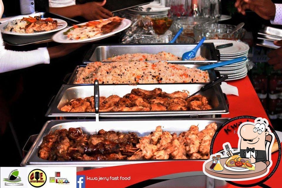 kwa Jerry Fast Food, Krugersdorp - Restaurant reviews