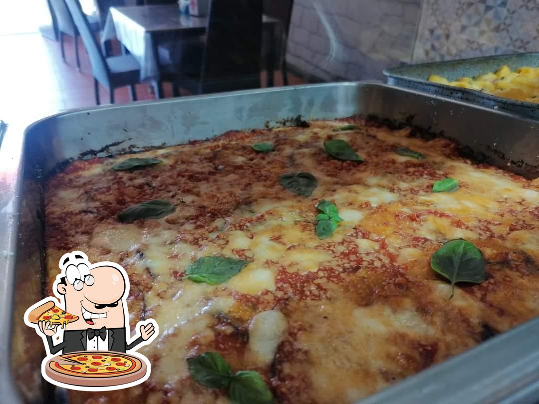GASTRONOMIA GIRARROSTO A LEGNA DA MARIO E ROSANNA PARISI ristorante ...