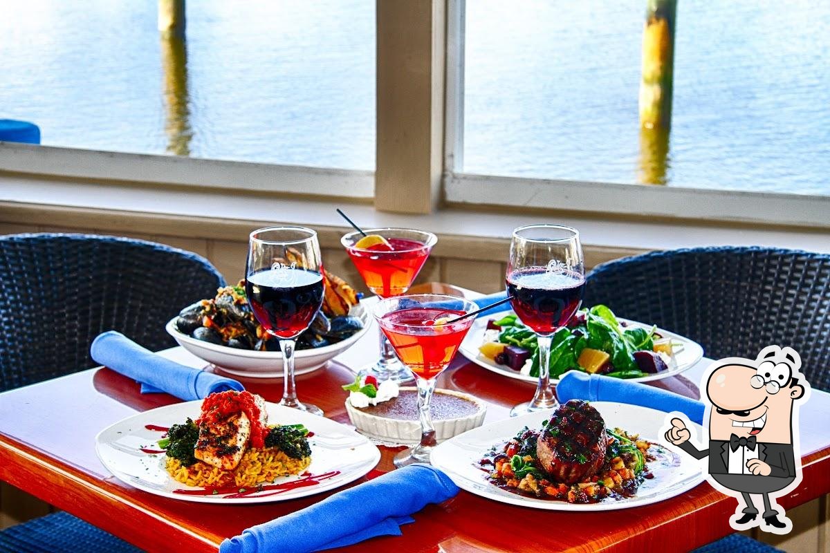 Dockside Waterfront Grill, Venice - Restaurant menu, prices and reviews