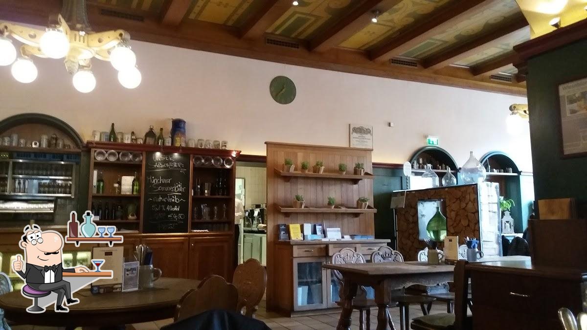 Hofbräukeller am Wiener Platz, München - Speisekarte, Preise und ...