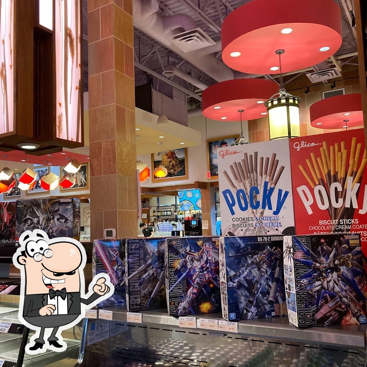 Kinjo Sushi & Grill District, Calgary - Restaurant menu, prices and reviews
