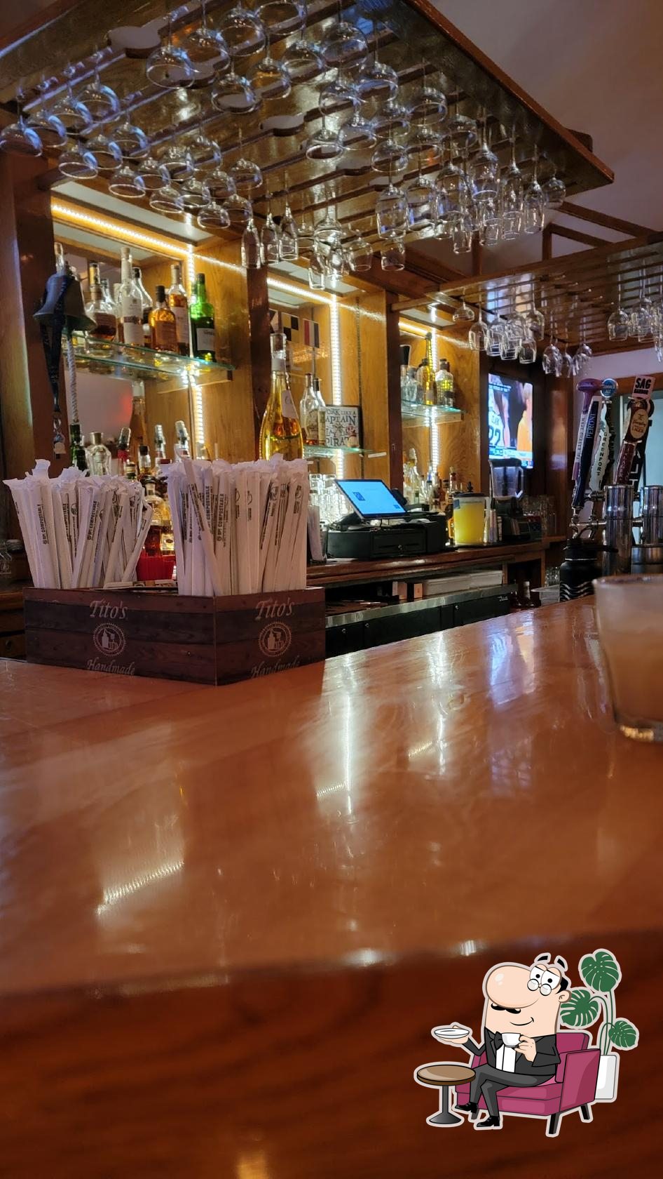 SALT Waterfront Bar & Grill, Shelter Island - Restaurant menu, prices ...