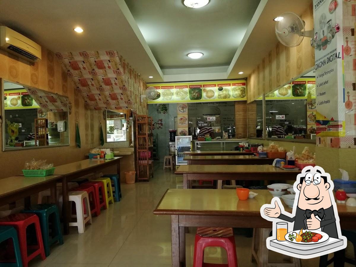 Swikee Purwodadi Gris restaurant, Surabaya, Ruko Villa Bukit Mas Blok ...