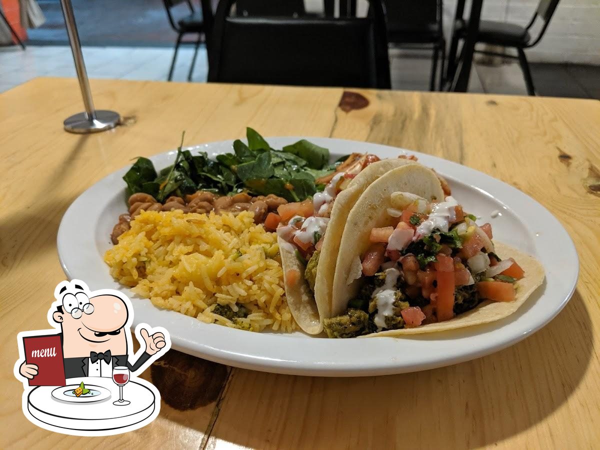 Tumerico, 2526 E 6th St in Tucson - Restaurant menu and reviews