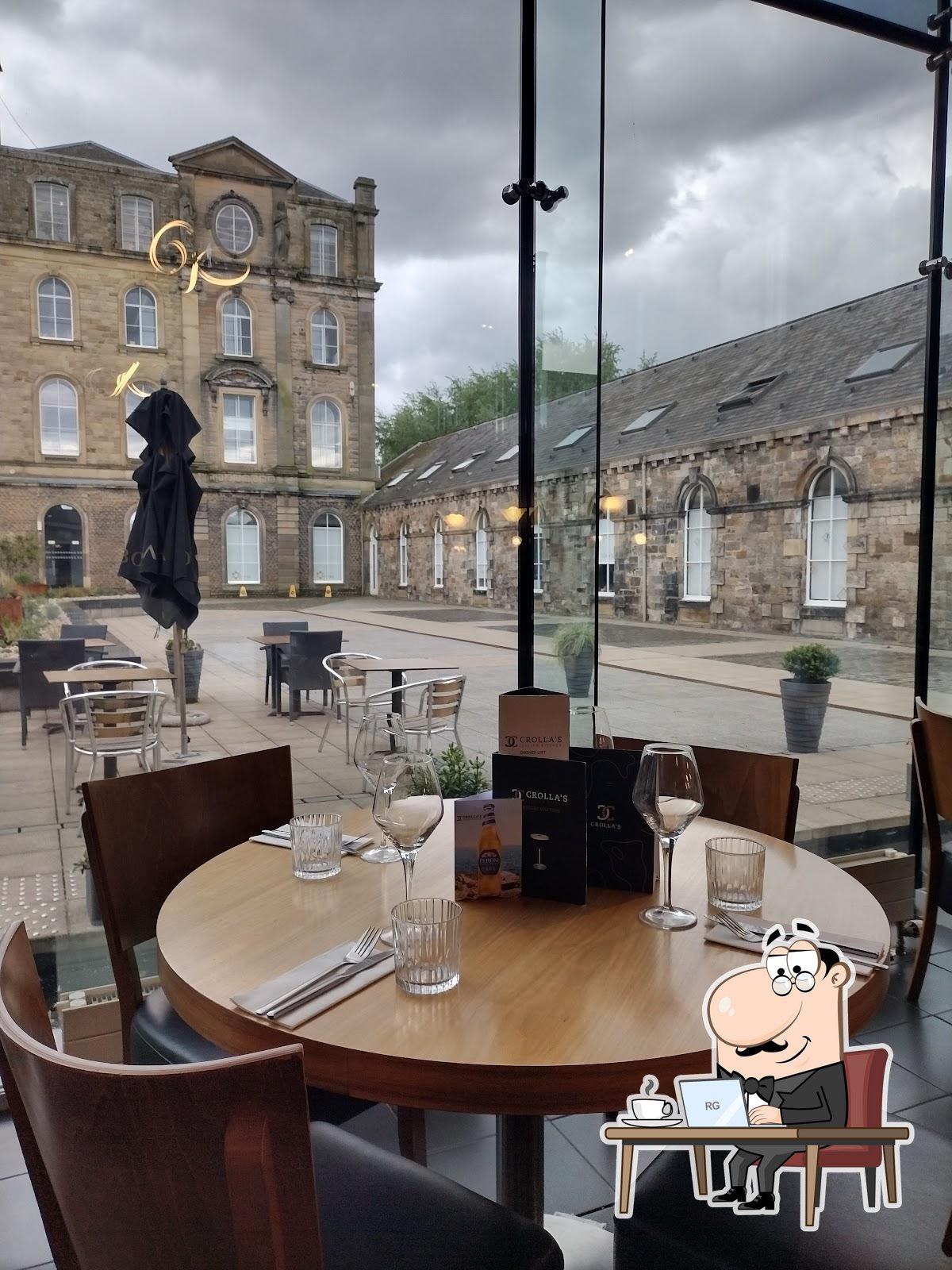 Crolla's Italian Kitchen, Musselburgh - Restaurant menu, prices and reviews