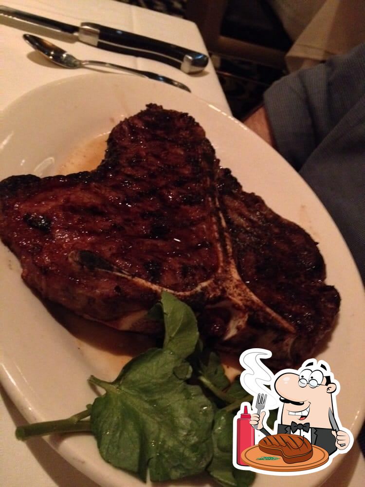 Morton's The Steakhouse in Naperville - Restaurant menu and reviews