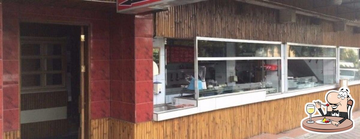 Camp Hut Restaurant, Taguig - Restaurant menu and reviews