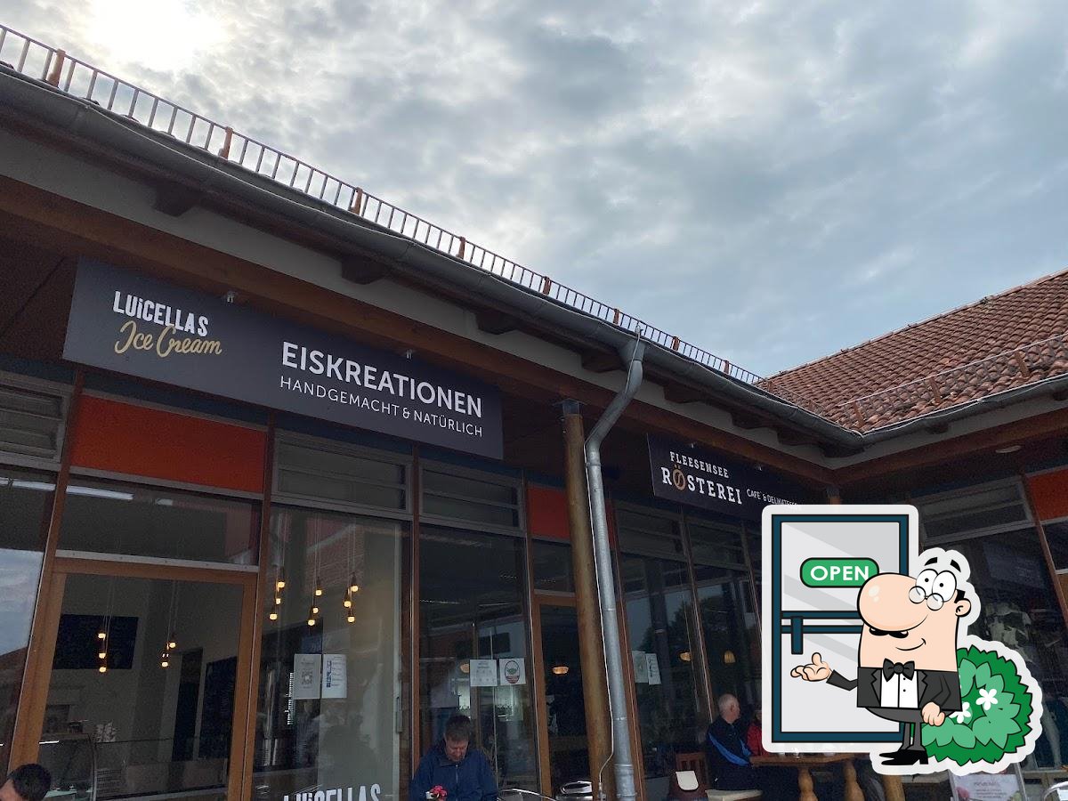 Fleesensee Rösterei & Backshop, Göhren-Lebbin - Restaurant reviews