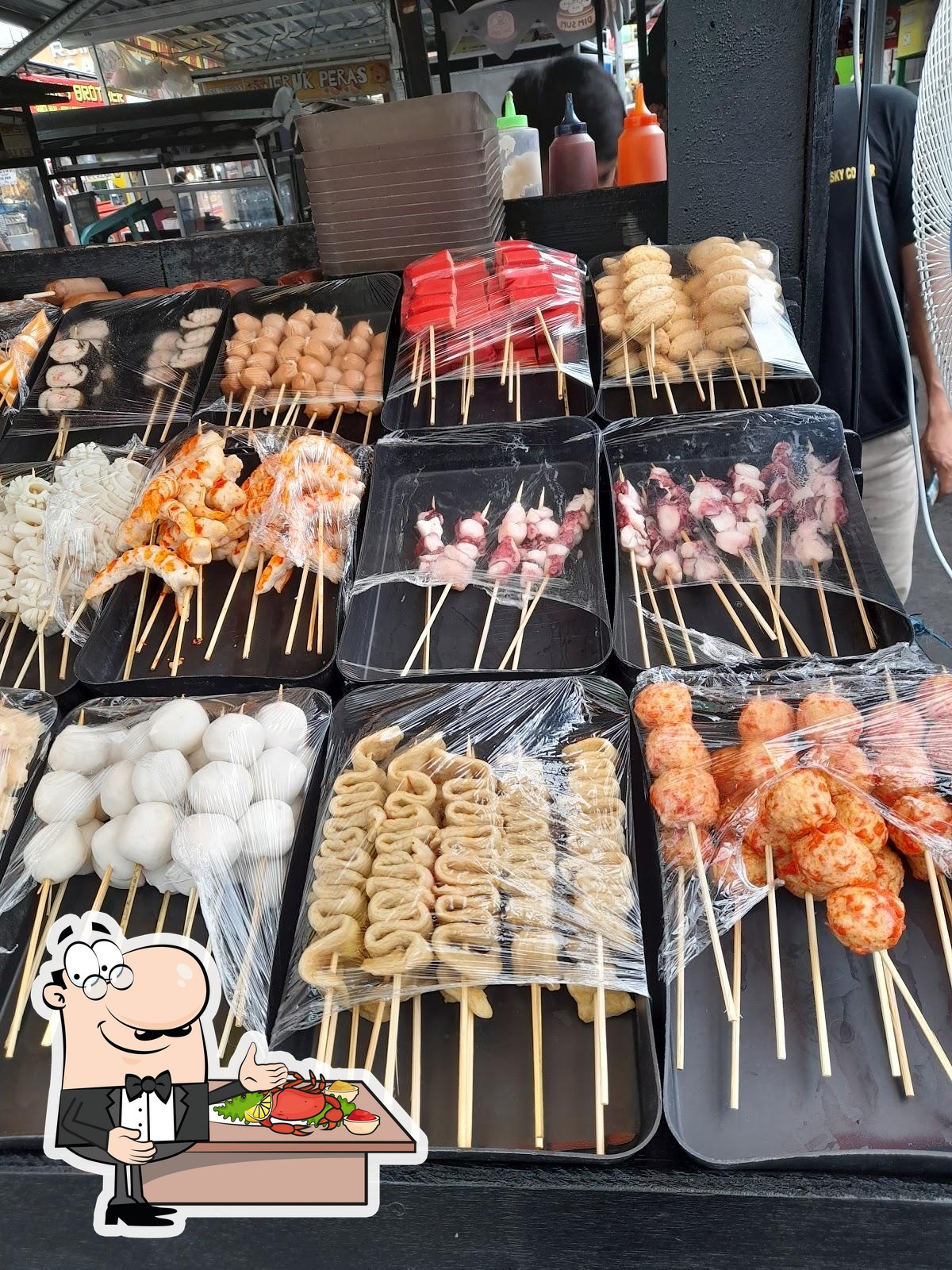 Restaurante Kedai 86 Lok-lok Malaysian Satay, Batu - Opiniones del ...