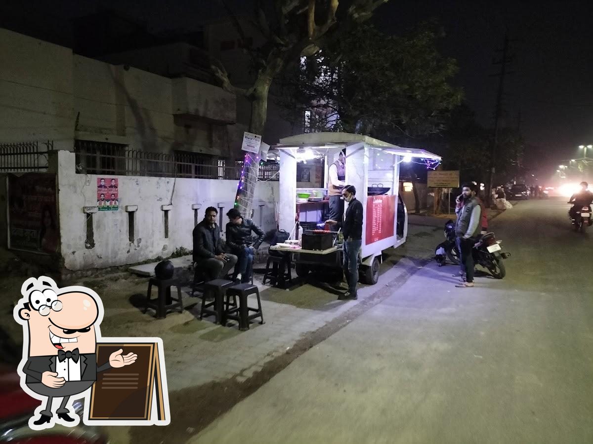 New Mobile Fish Parlour, Lucknow - Restaurant reviews