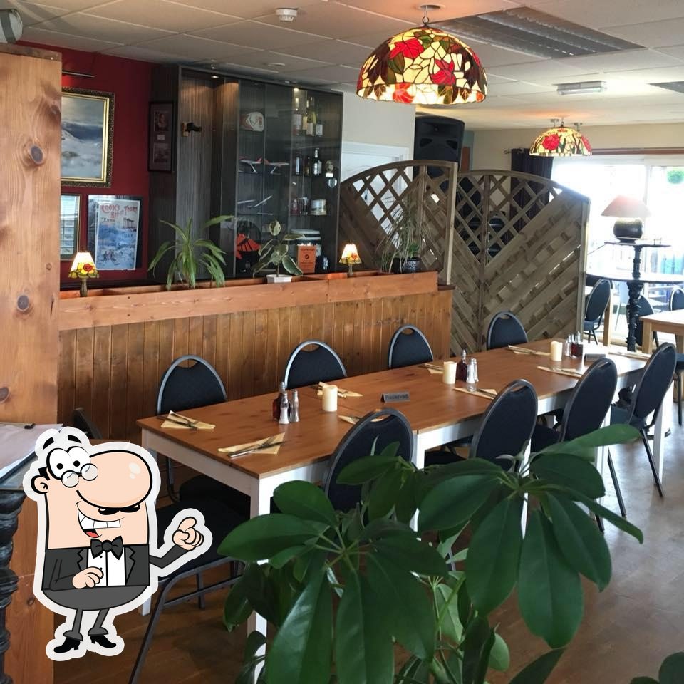 The Flying Club, Barry - Restaurant menu, prices and reviews