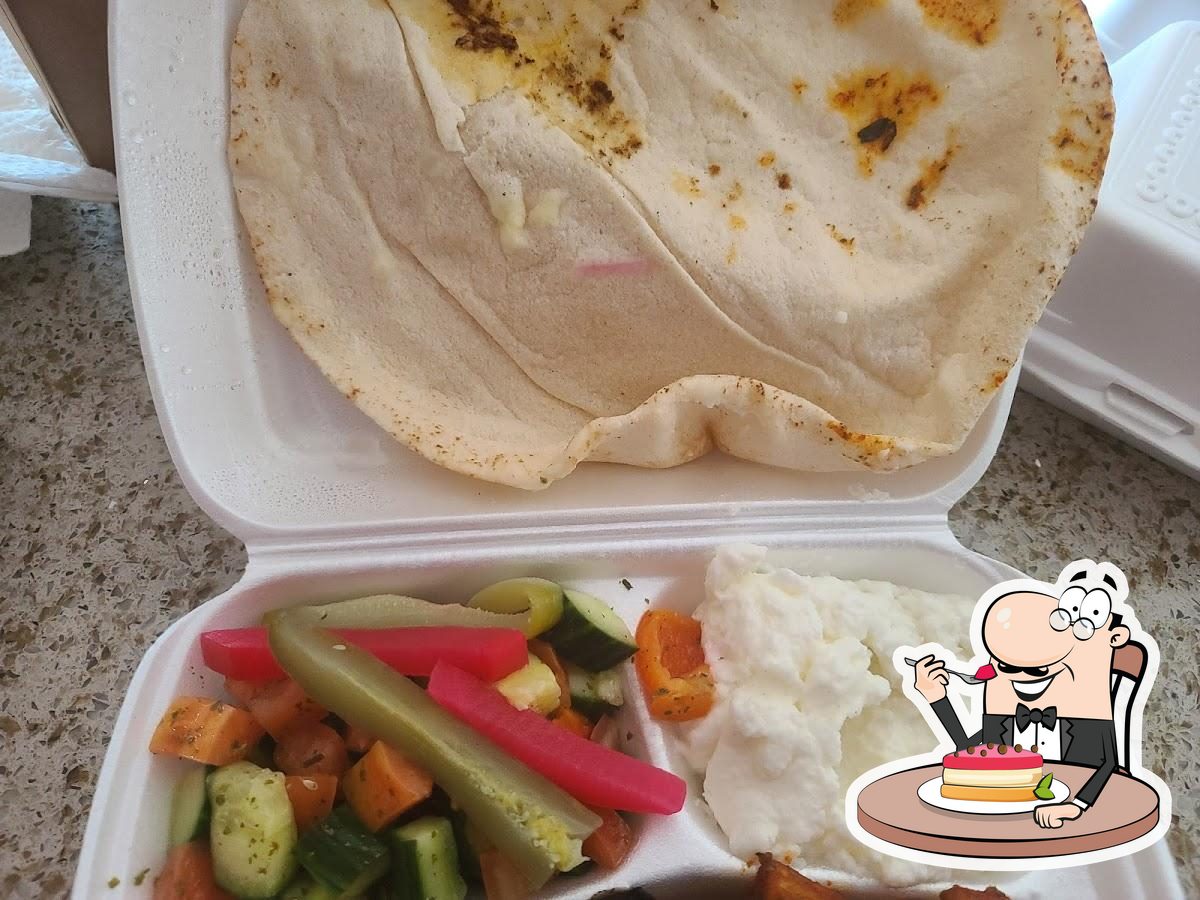 Mashawi House & S hawarma, 12204 137 Ave NW in Edmonton - Restaurant ...