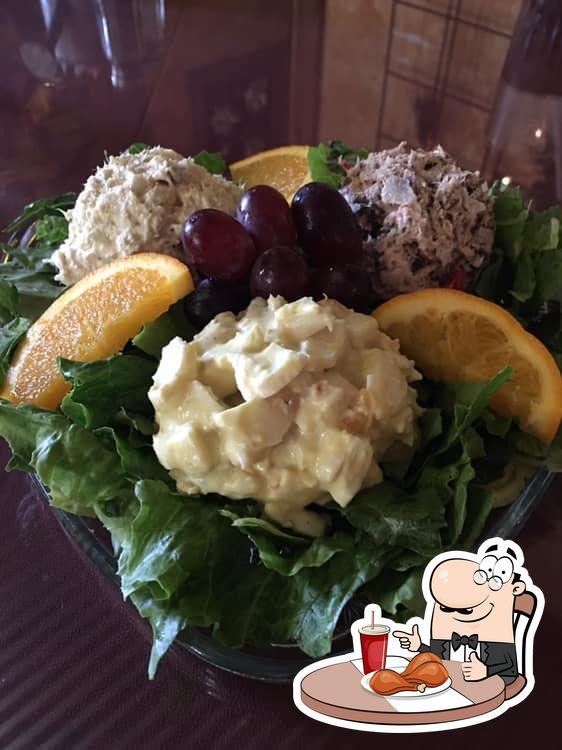 Garden Gate Tea Room, 1410 Niedringhaus Ave in Granite City ...