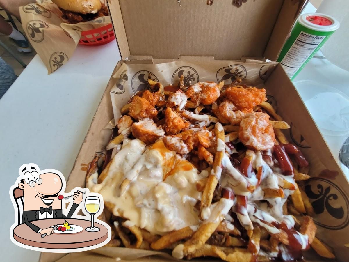 Shane's Famous Quesadilla Burgers, Lafayette - Restaurant menu, prices ...