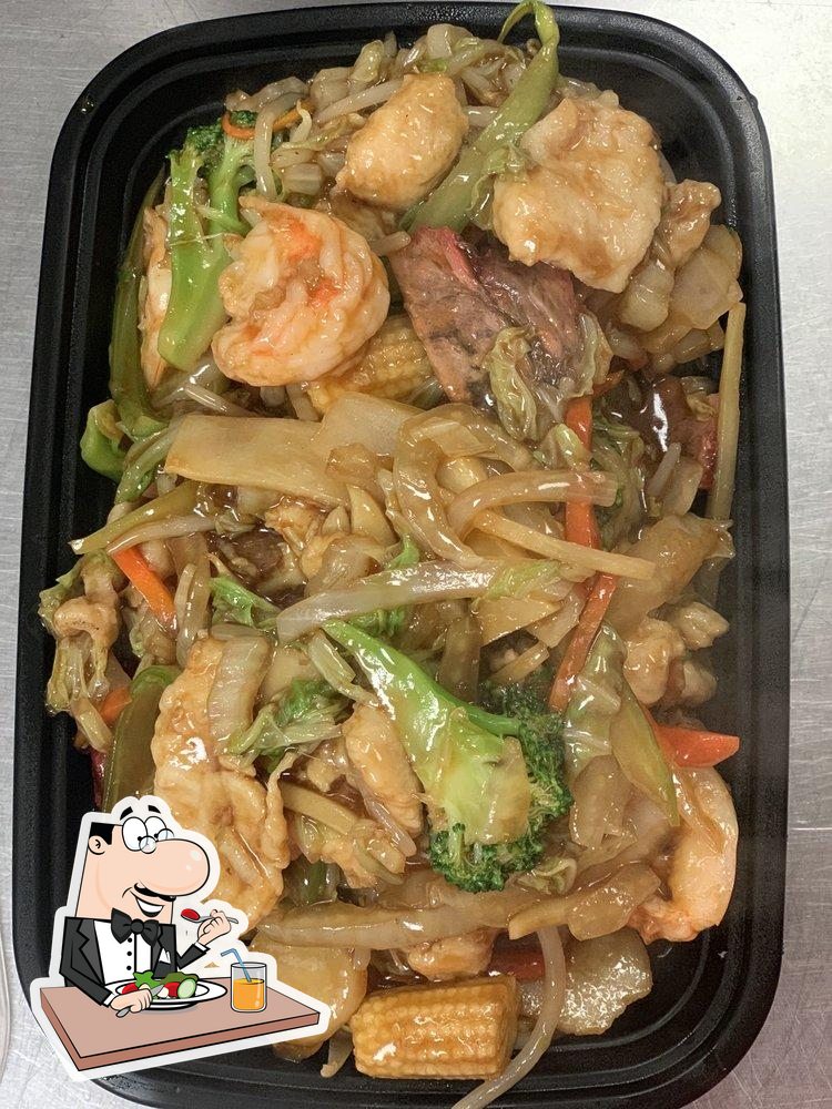 Golden Rice Express in Glendale - Restaurant menu and reviews