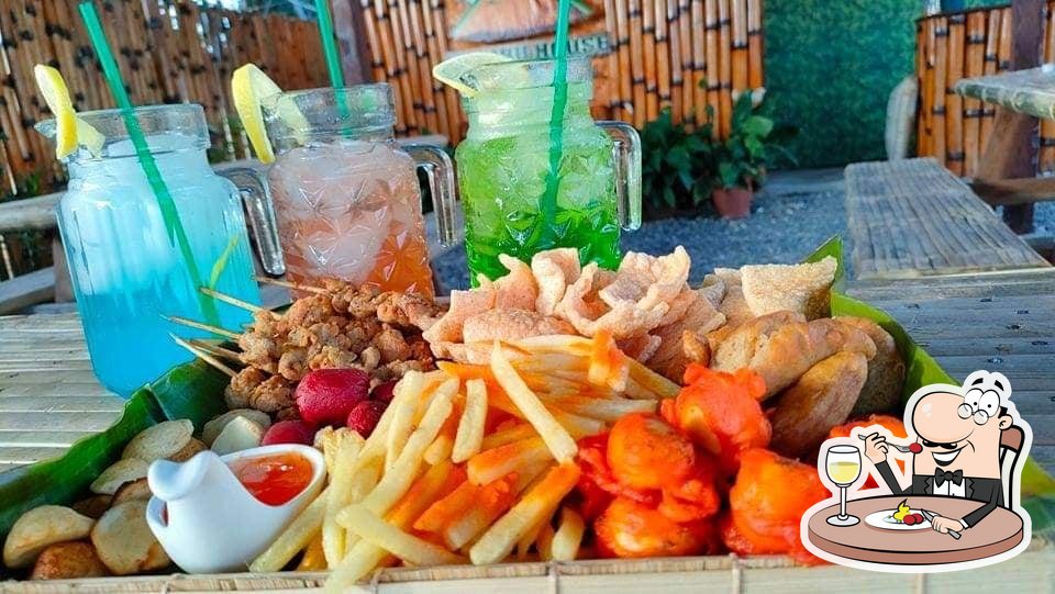 Mambu House Grill & Restaurant, Island Garden City of Samal ...