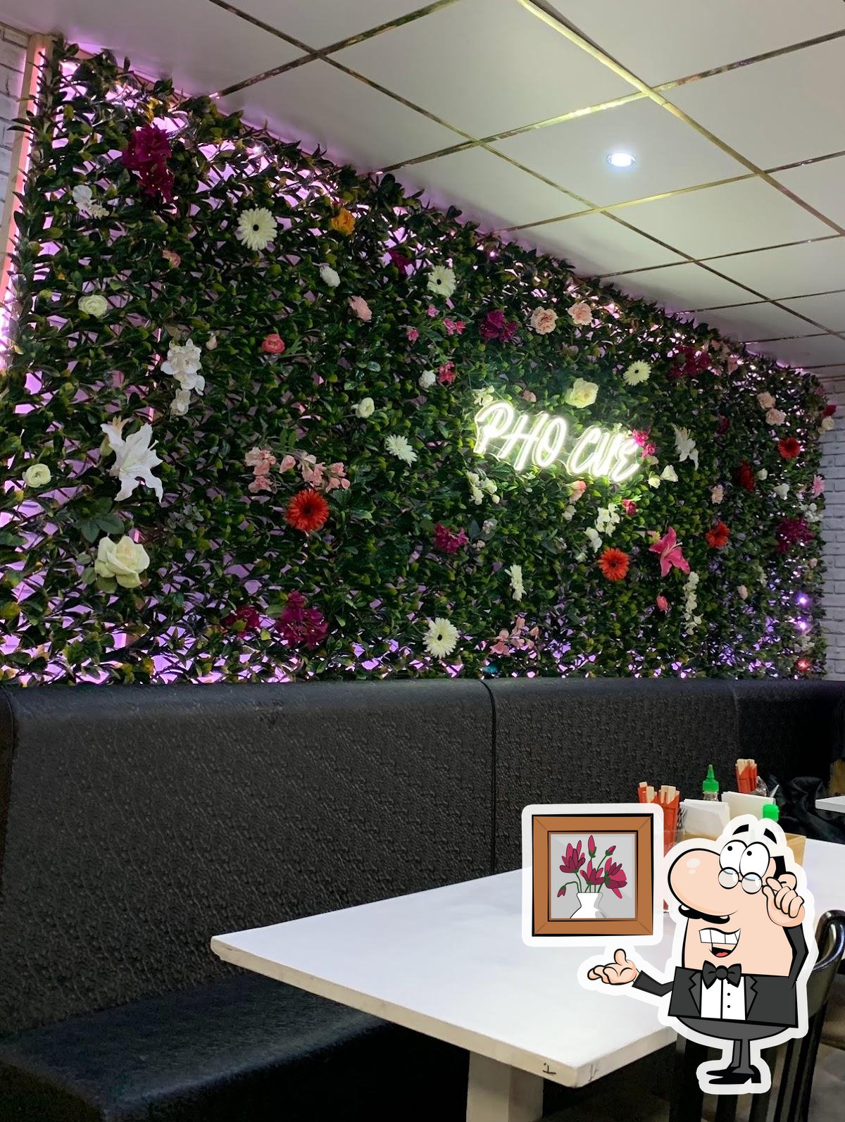 Pho Cue, Manchester - Restaurant menu, prices and reviews