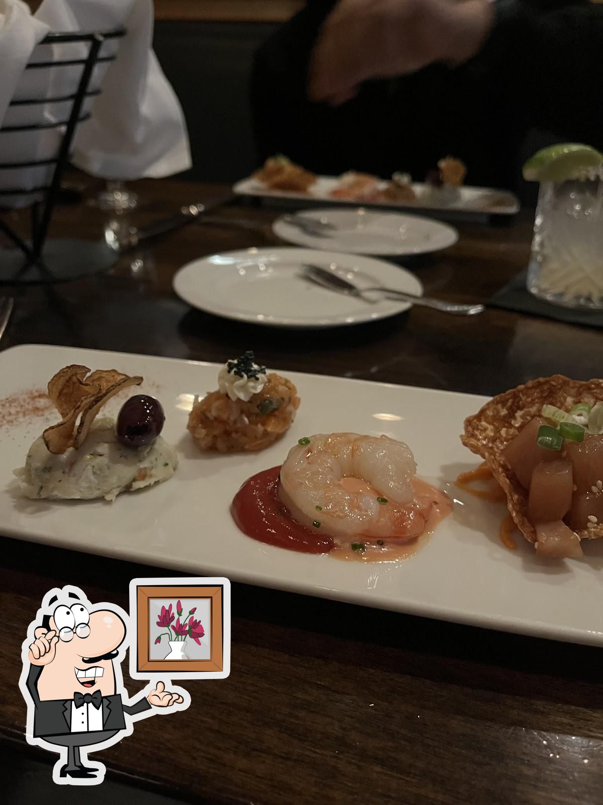 Rimrock Café, Whistler - Restaurant menu, prices and reviews