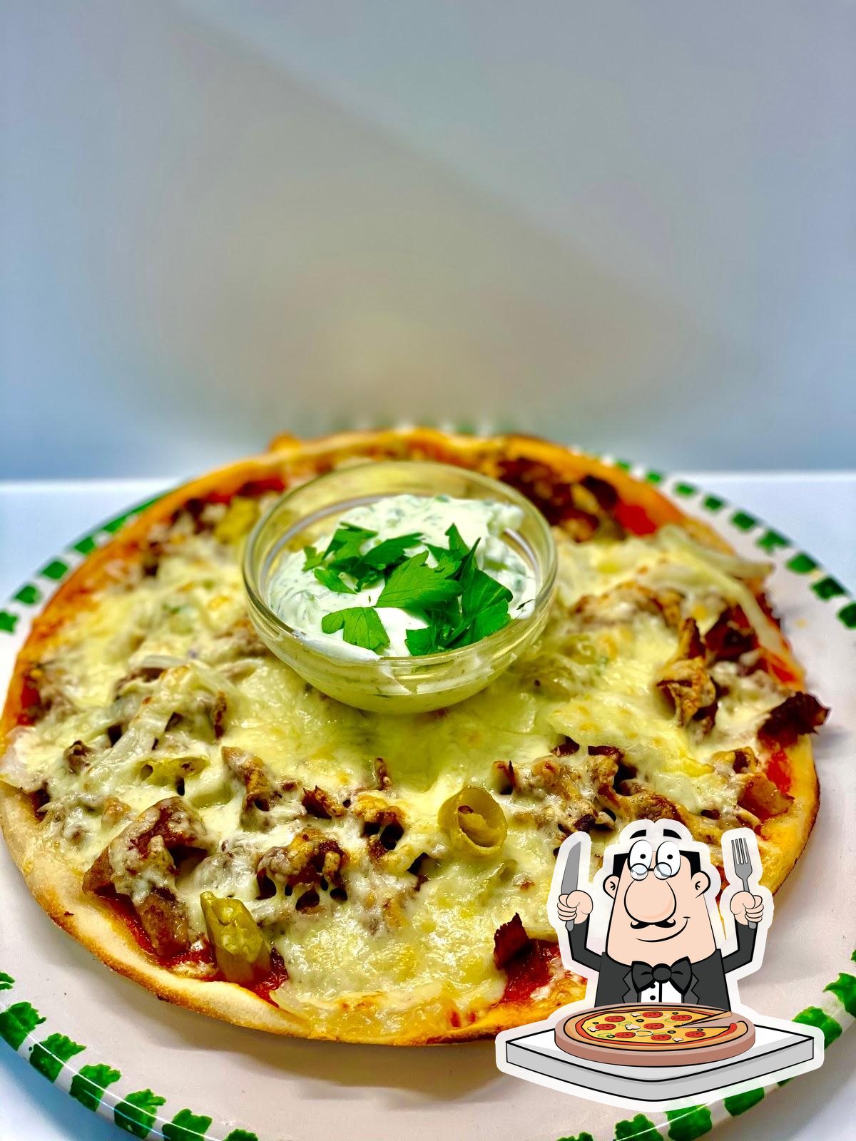 SINO´S Döner Pizza Rollo Falafel, Ottersberg - Restaurant reviews