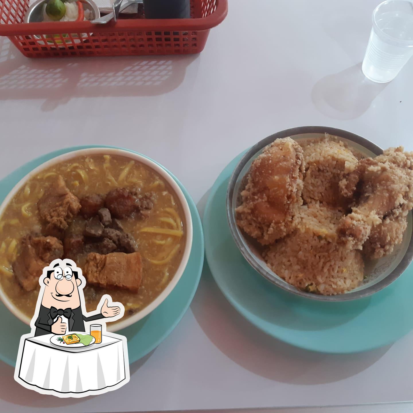 Benok’s 2 Lomi Haus & Fast Food, Lipa - Restaurant menu, prices and reviews
