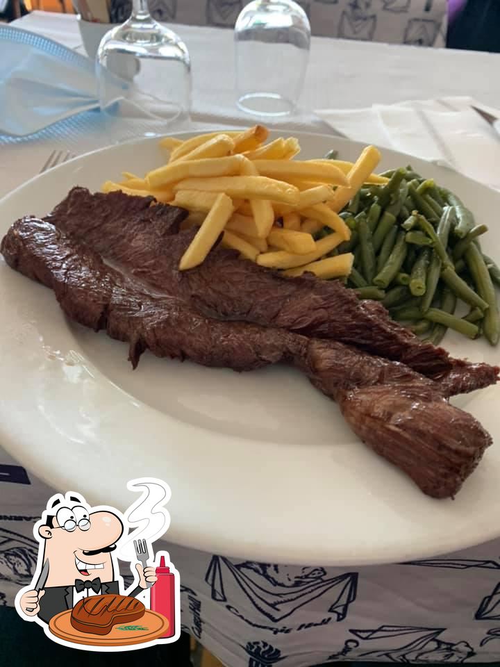 Carnegie Hall restaurant, Corbas - Restaurant menu and reviews