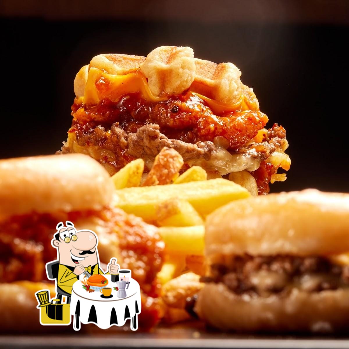 D's Kitchen, London - Restaurant menu, prices and reviews
