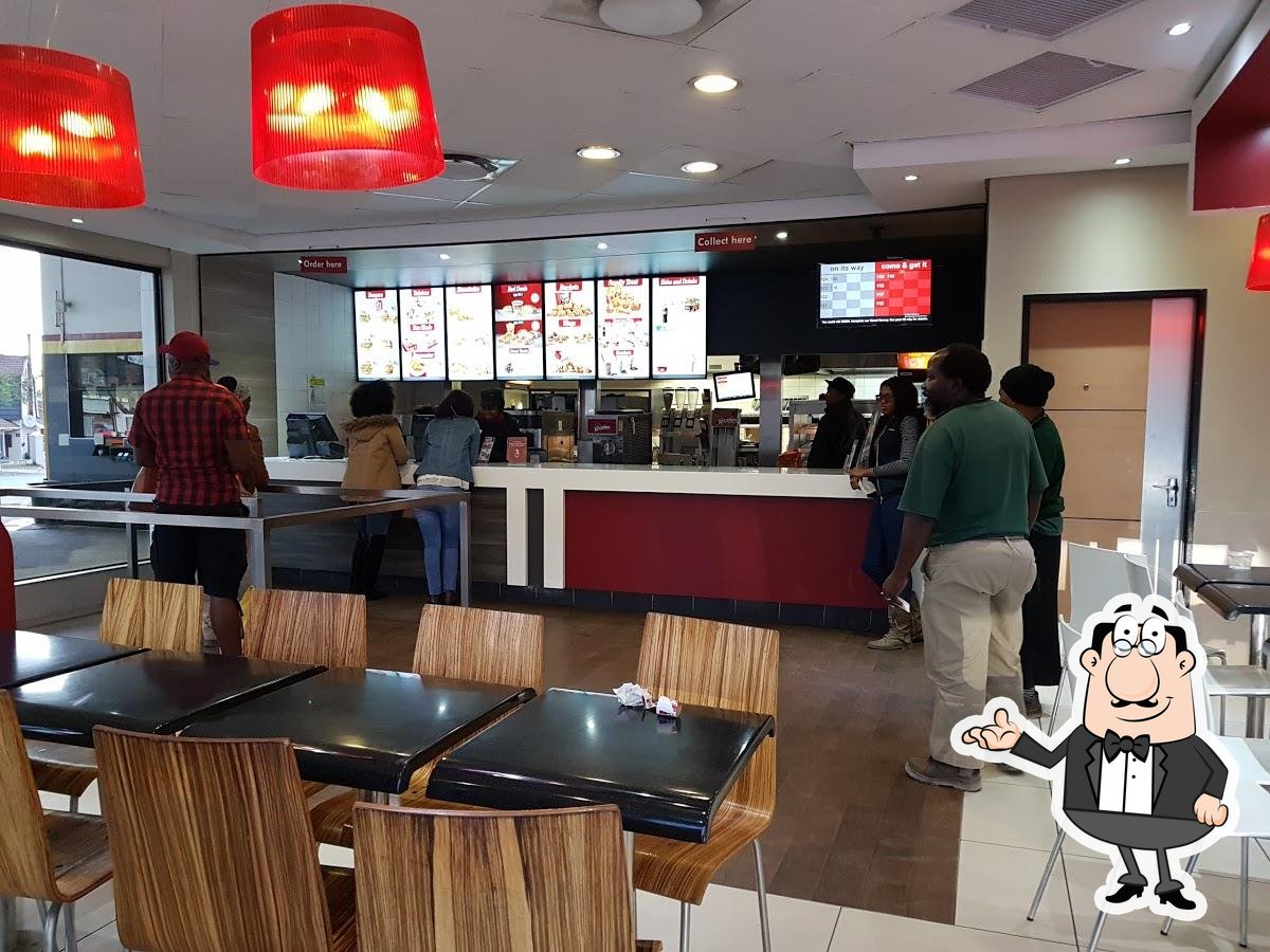 KFC Underberg restaurant, Underberg - Restaurant menu and reviews