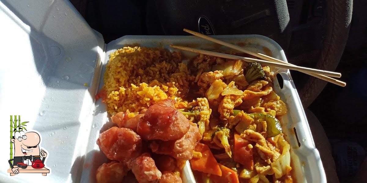 Lin Cuisine, 801 N Little Ave in Cushing - Restaurant menu and reviews