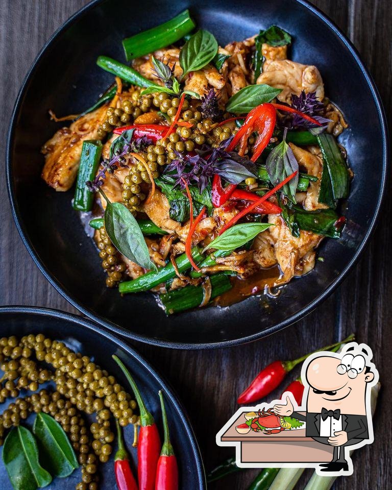 Muum Maam Barangaroo, 6/23 Barangaroo Ave in Barangaroo - Restaurant ...