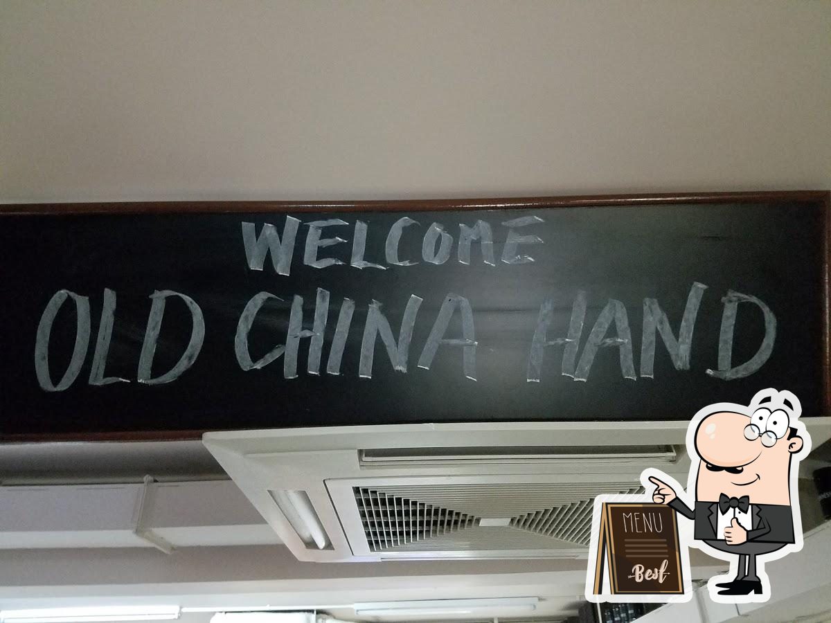 The Old China Hand pub & bar, Hong Kong, 75 Peng Chau Wing On St ...