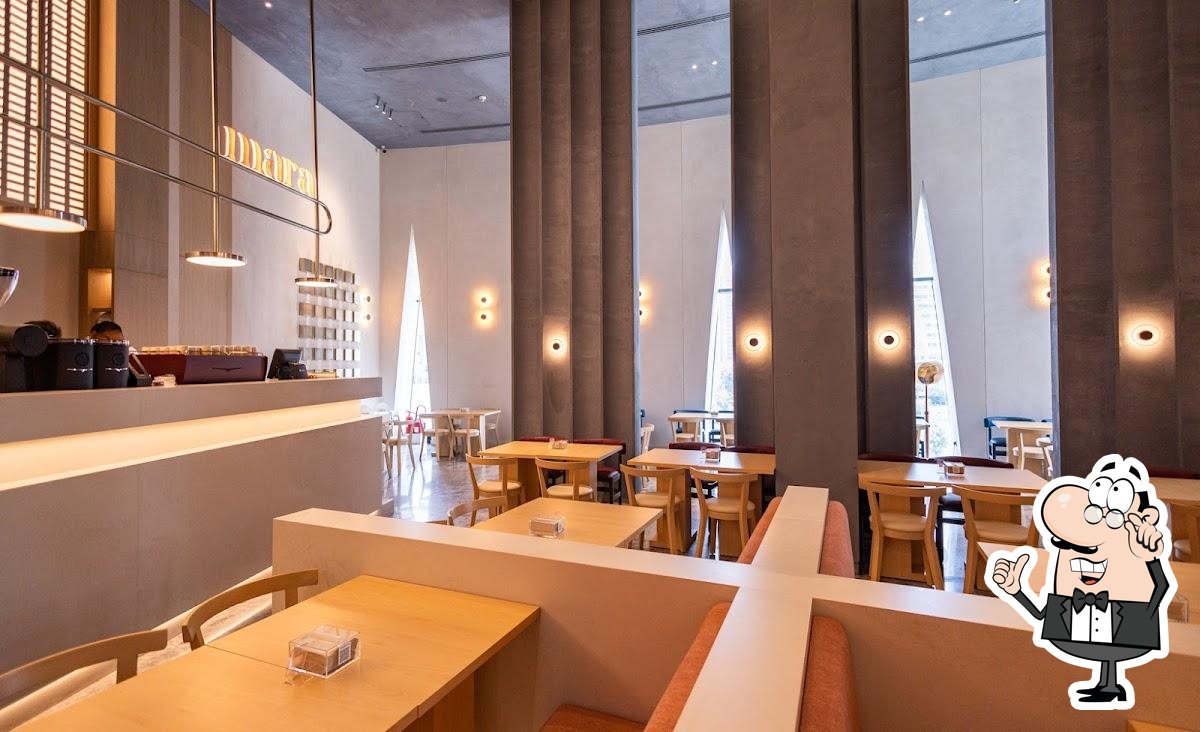 Mara Lounge - Dubai mall restaurant, Dubai - Restaurant reviews