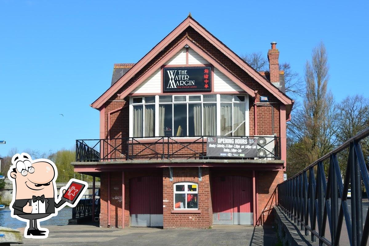 Water Margin, Hanover Pl in Coleraine - Restaurant menu and reviews