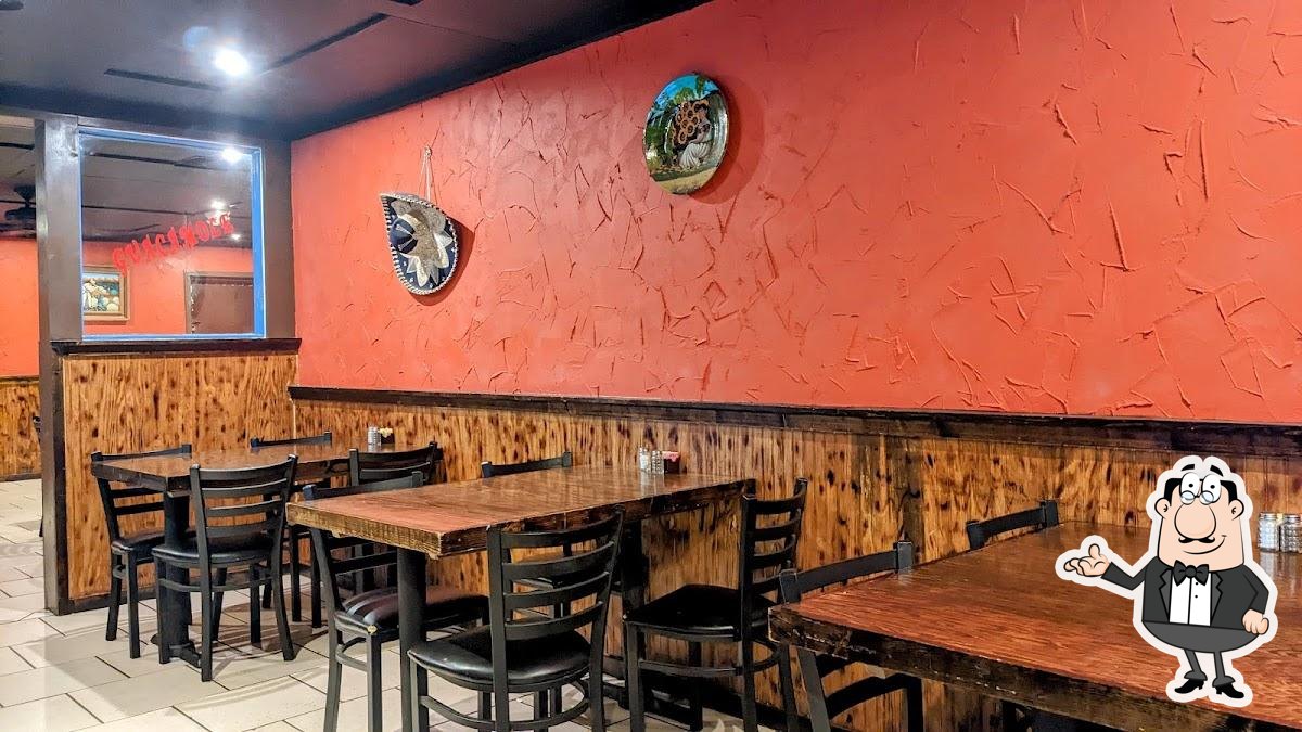 El Rancho Mexican Grill, Talihina - Restaurant menu, prices and reviews