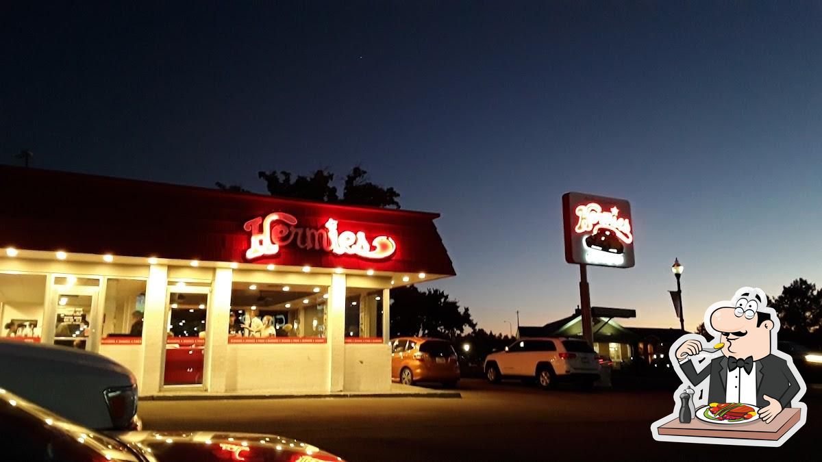 Hermie's Drive In in Cedar City - Restaurant menu and reviews