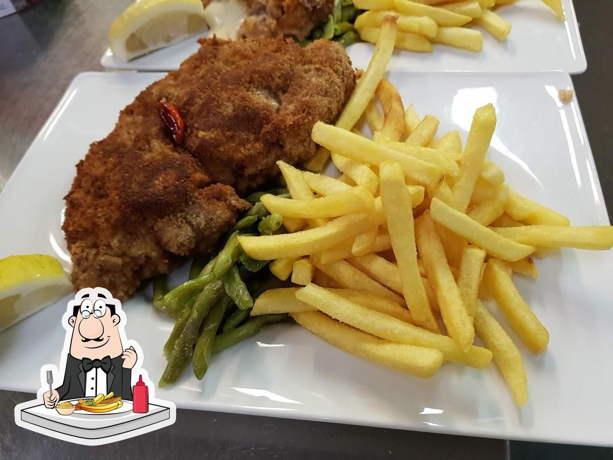 Restaurant ARENA, Basel, Mittlere Allee 18 - Restaurant reviews