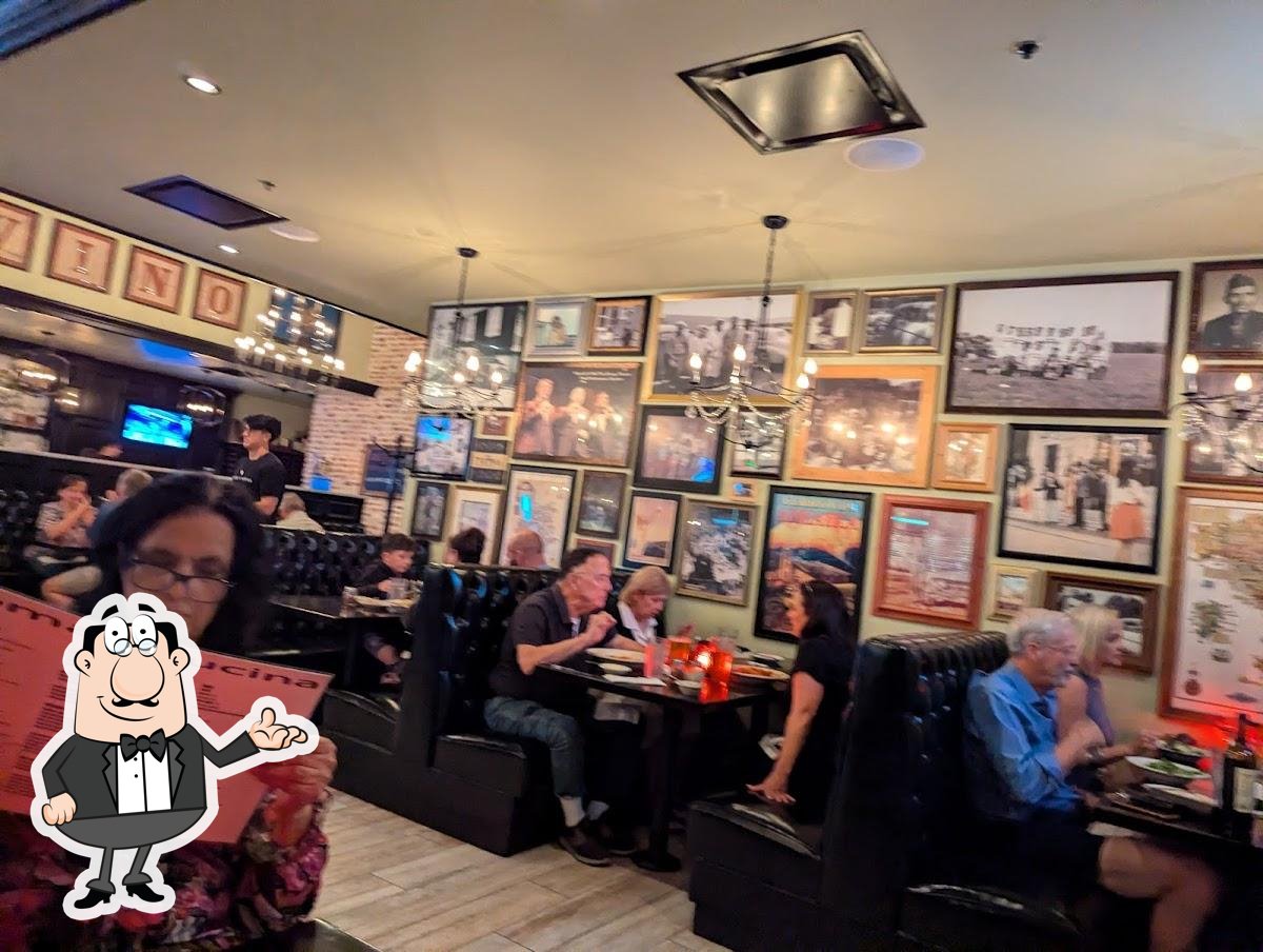 Roman Cucina, Allen - Restaurant menu, prices and reviews