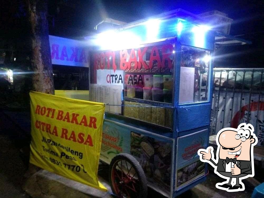 Roti bakar citra rasa pandegiling, Surabaya - Opiniones del restaurante