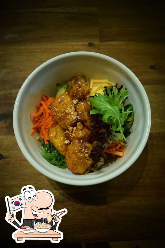 The Flying Pan in Highgate - Restaurant menu and reviews