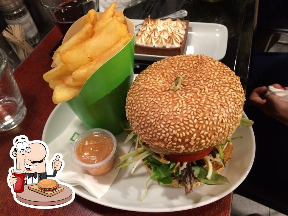 Denise's, Geneva - Restaurant menu and reviews