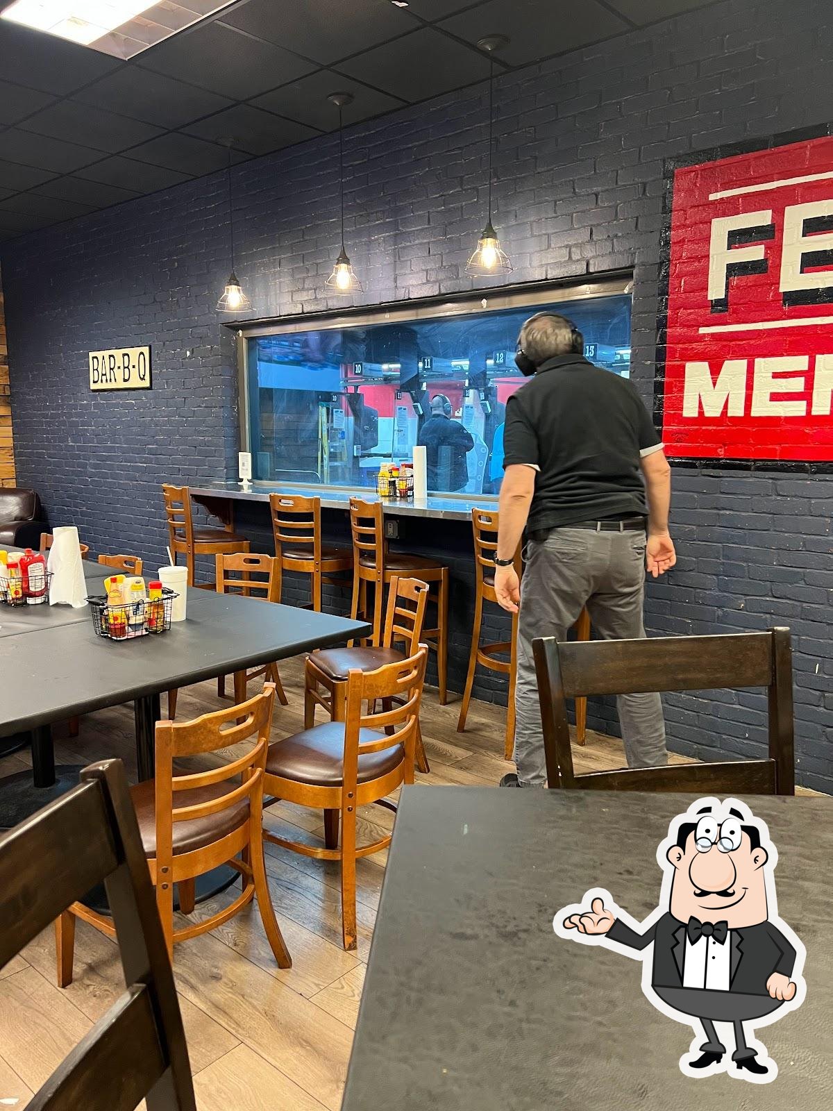 Top Gun Restaurant, Memphis - Restaurant menu, prices and reviews