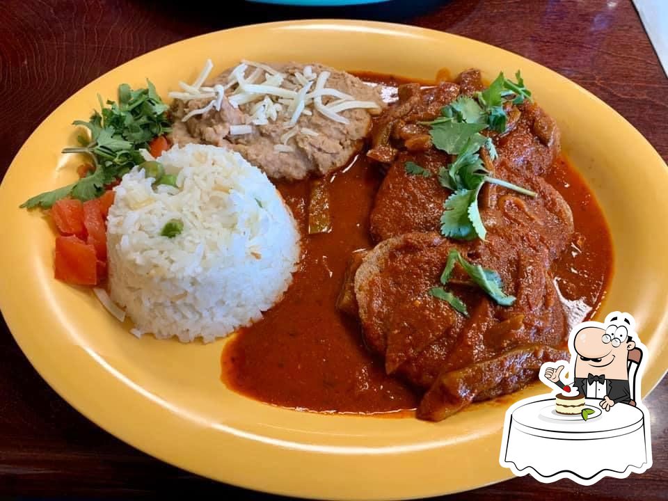 Mi cabaña, 8414 N Loop Dr in El Paso - Restaurant menu and reviews