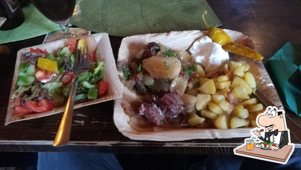 Restaurant Farmhaus, Rülzheim - Restaurant menu and reviews
