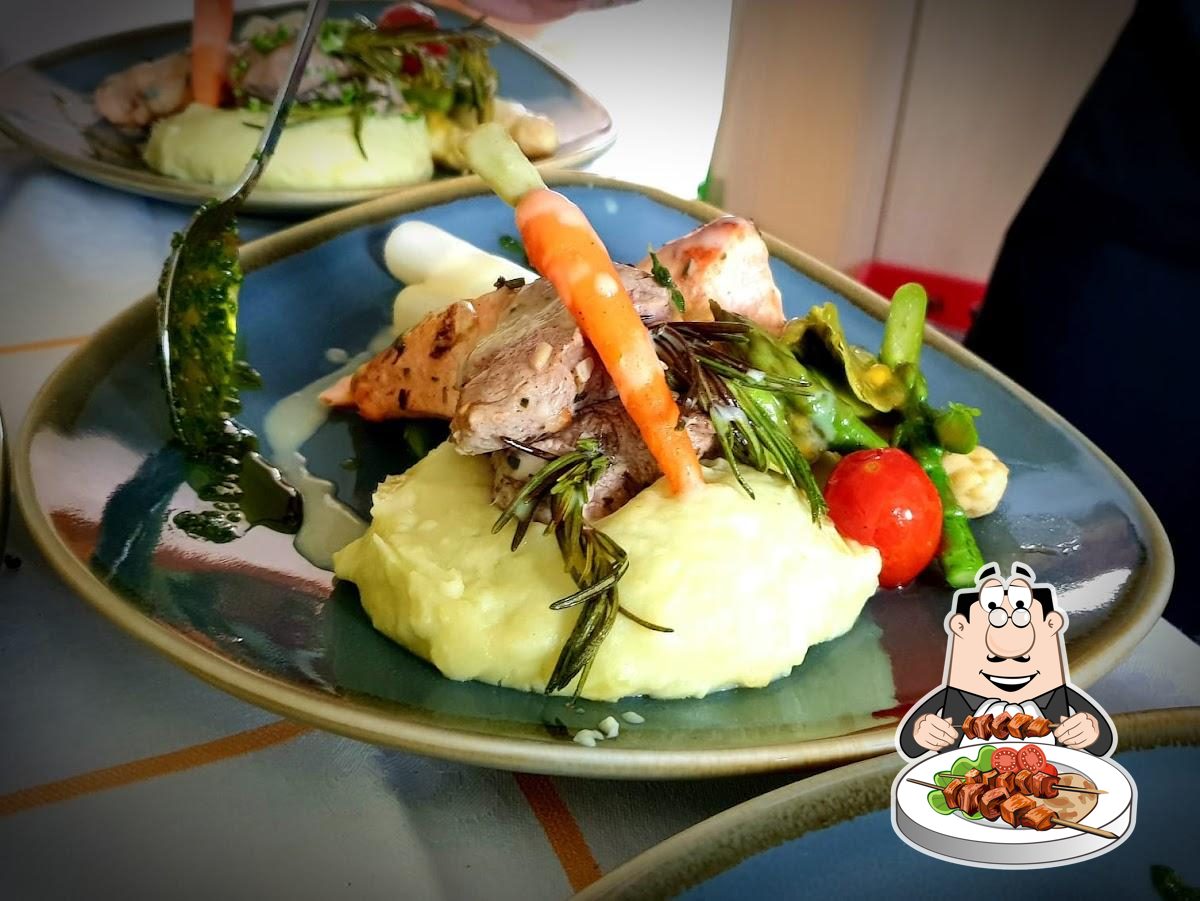 Bistro in der Bio City, Leipzig - Speisekarte, Preise und Bewertungen