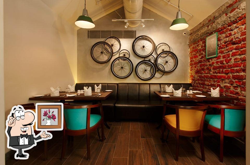 Ciclo Café, Chennai, Nandanam - Restaurant menu, prices and reviews